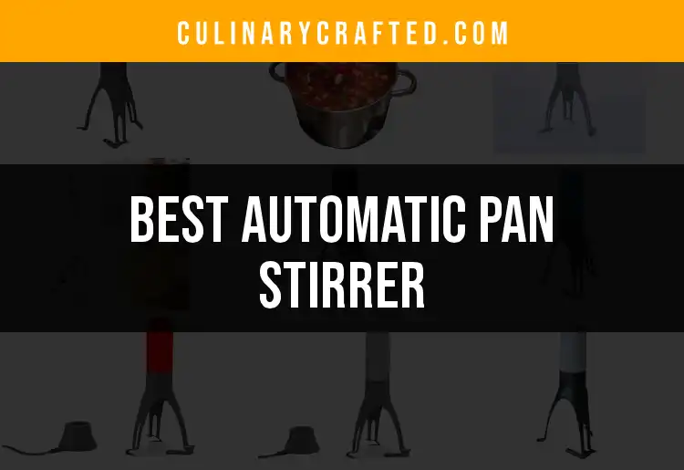 11 Best Automatic Pan Stirrer Picks for Effortless Cooking