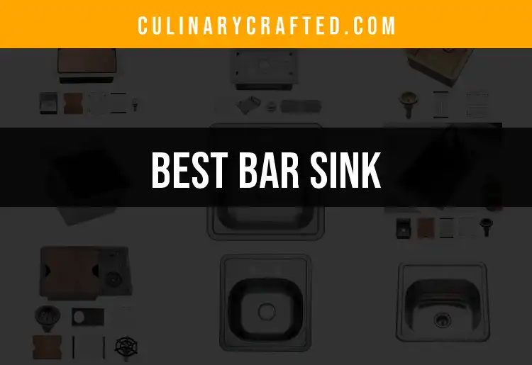 10 Must-Have Bar Sinks for Every Home Entertainer