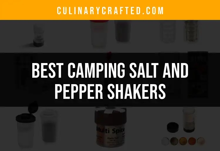 11 Camping Salt and Pepper Shakers You’ll Love