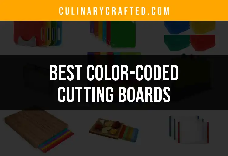 13 Color-Coded Cutting Boards to Elevate Your Kitchen Prep