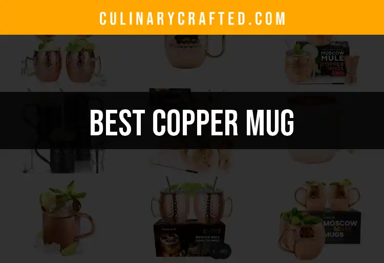 11 Irresistible Copper Mugs to Elevate Your Sipping Experience