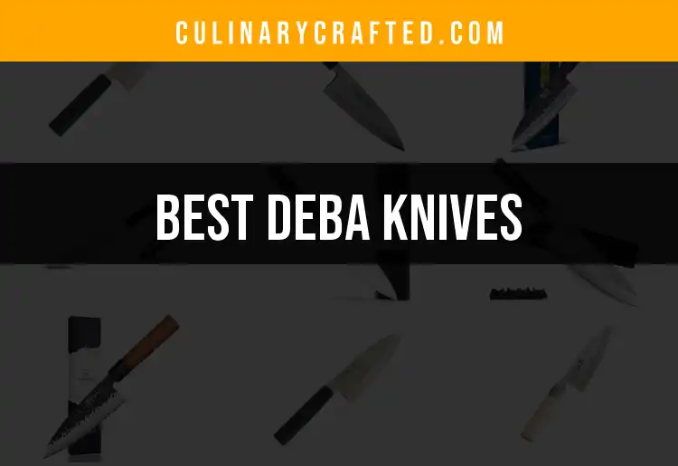 Top 10 Deba Knives for Precision Cutting