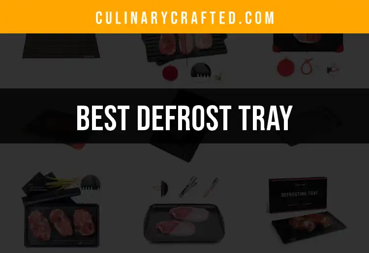 12 Top Defrost Trays That Make Mealtime a Breeze
