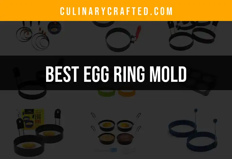 15 Egg Ring Molds for Perfectly Shaped Breakfast Delights