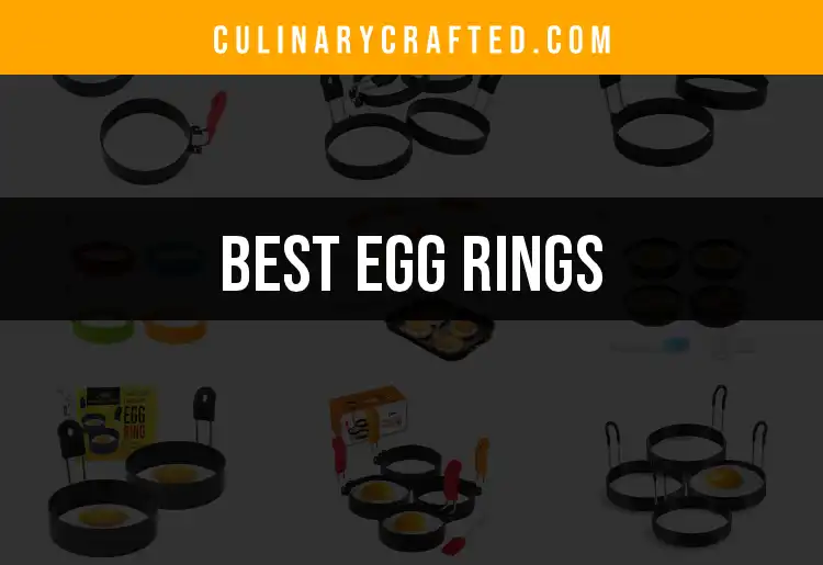 18 Best Egg Rings for Perfectly Shaped Breakfasts