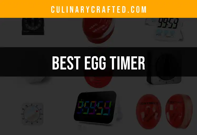 13 Egg Timers to Perfect Your Cooking Every Time
