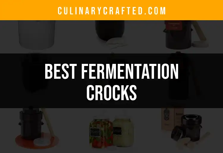 11 Best Fermentation Crocks for Perfect Homemade Pickles