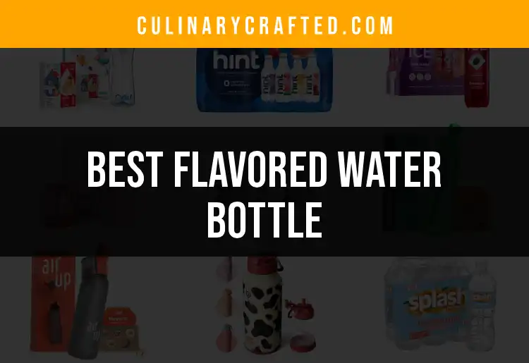 16 Refreshing Flavored Water Bottles You Need Now