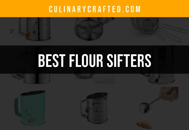 12 Flour Sifters That Will Transform Your Baking Game