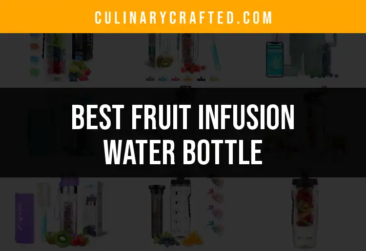 Top 12 Fruit Infusion Water Bottles for Refreshing Hydration