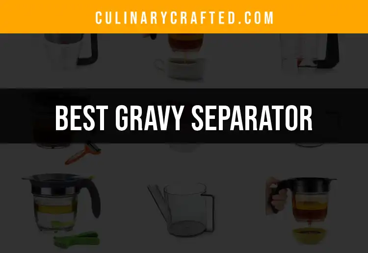 Top 10 Gravy Separators for Perfect Pouring