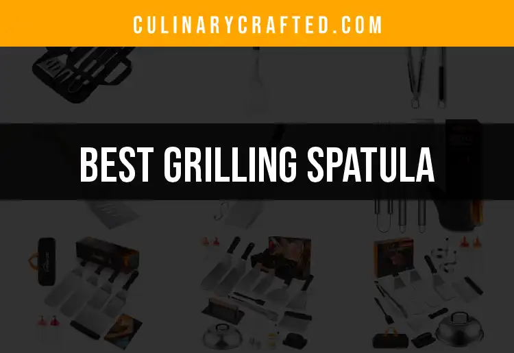 14 Grilling Spatulas That Elevate Your BBQ Game