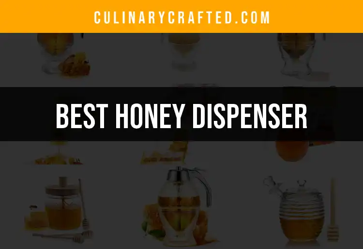 13 Honey Dispensers That Make Sweetness Effortless