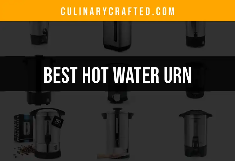 18 Hot Water Urns You Need for Effortless Brewing