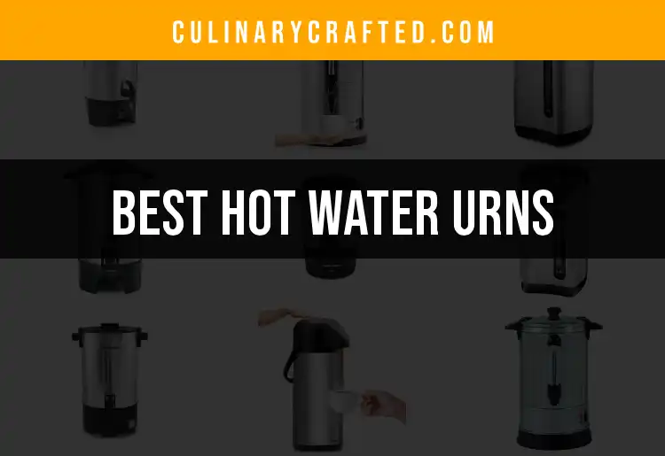 16 Hot Water Urns That Transform Your Brewing Game