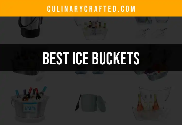 14 Must-Have Ice Buckets for Frosty Entertaining