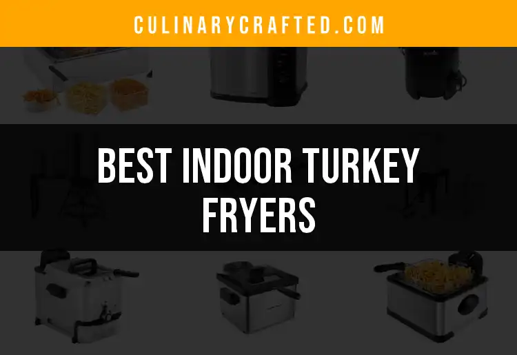 13 Indoor Turkey Fryers That Elevate Your Cooking Game