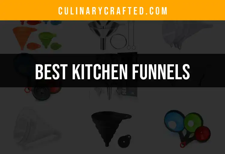Top 10 Kitchen Funnels for Effortless Cooking