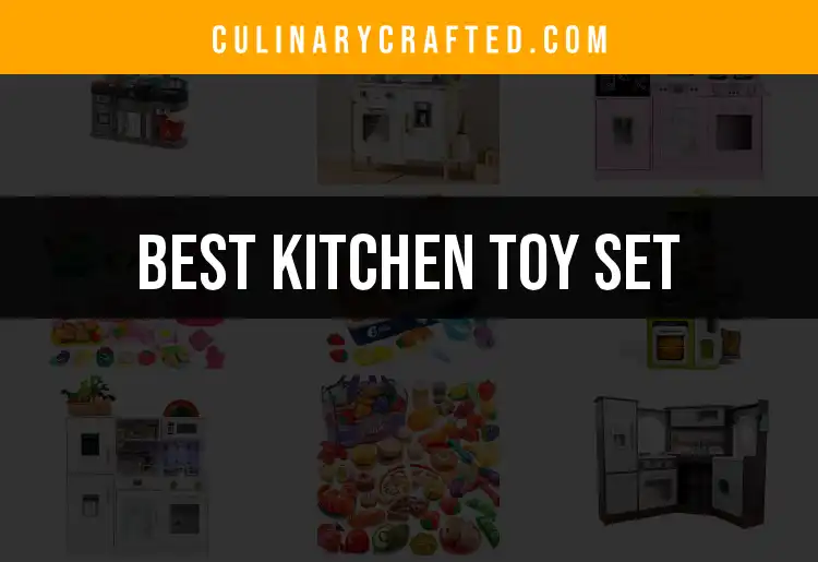 16 Charming Kitchen Toy Sets That Ignite Culinary Fun