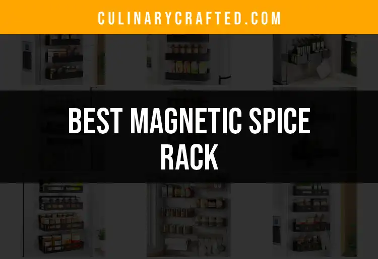 12 Magnetic Spice Racks To Transform Your Kitchen