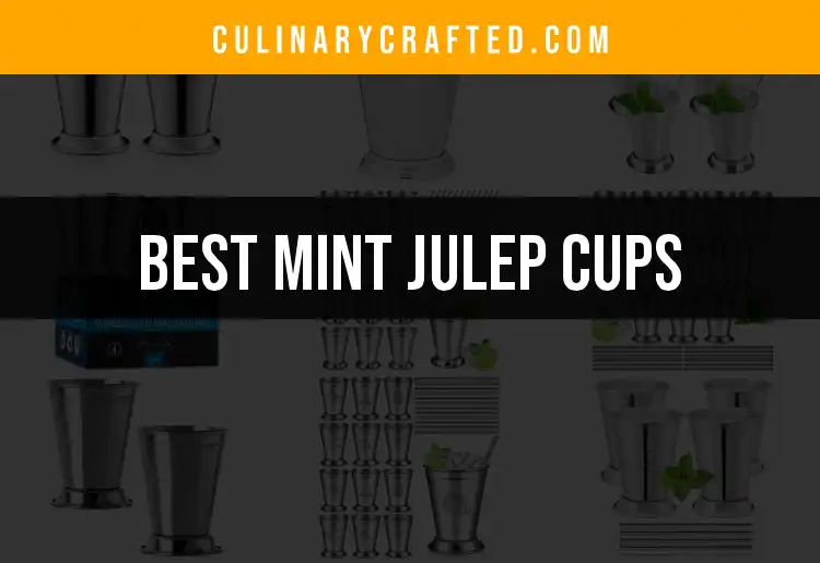 10 Stunning Mint Julep Cups to Elevate Your Sipping Experience