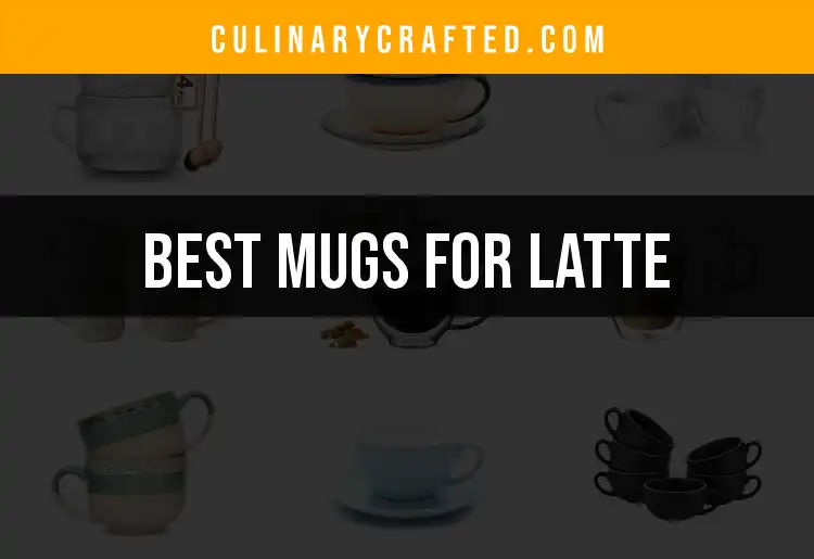 14 Delightful Mugs for Latte Lovers to Elevate Your Sip