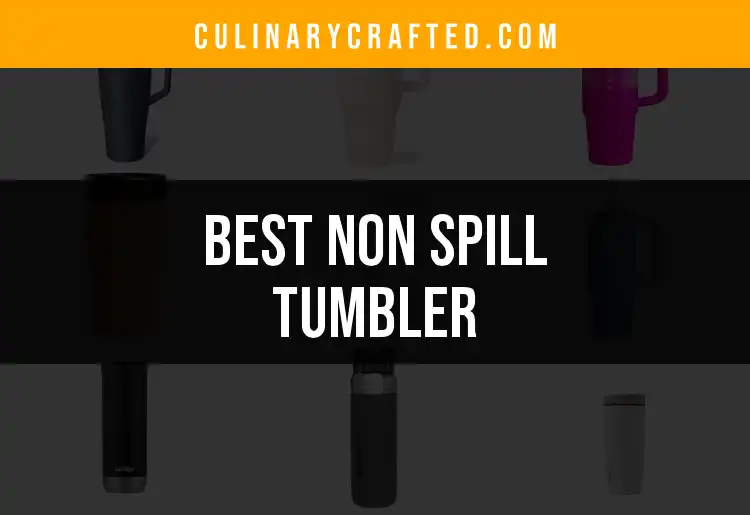 13 Non-Spill Tumblers That Keep Drinks Joyfully Safe