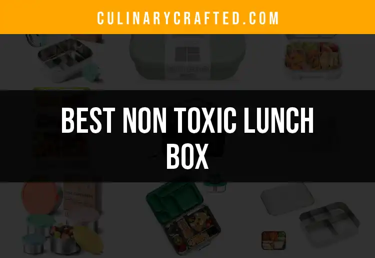 15 Non Toxic Lunch Boxes for Safe, Stylish Meals