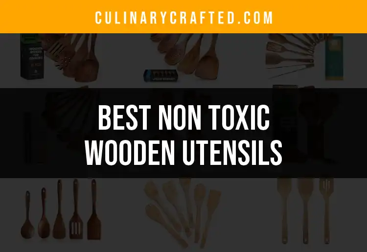 17 Best Non Toxic Wooden Utensils for Safe Cooking
