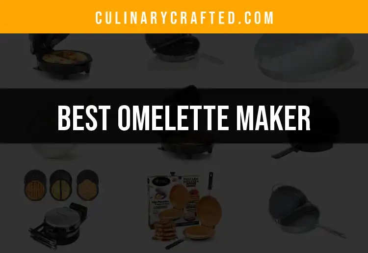18 Best Omelette Makers for Perfect Breakfast Delights