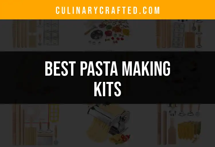 13 Irresistible Pasta Making Kits for Home Chefs