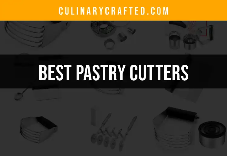 17 Must-Have Pastry Cutters for Perfect Baking Every Time