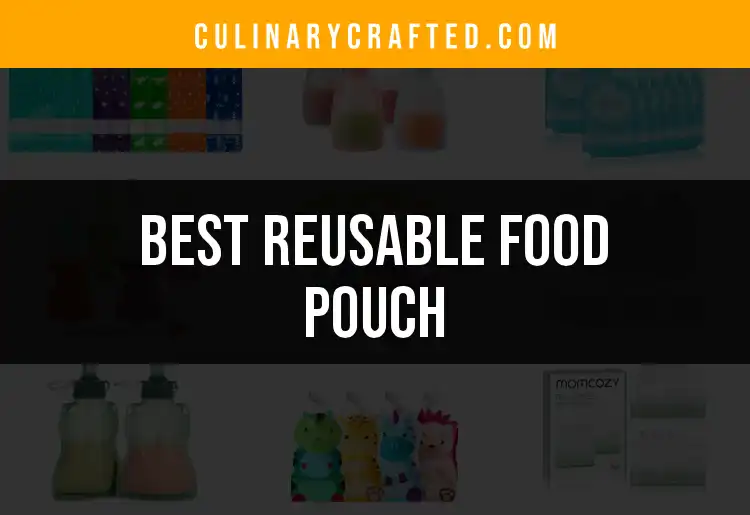 Top 10 Reusable Food Pouches for Every Kitchen
