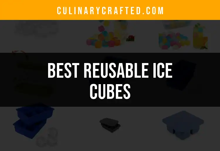 10 Must-Have Reusable Ice Cubes for Your Drinks