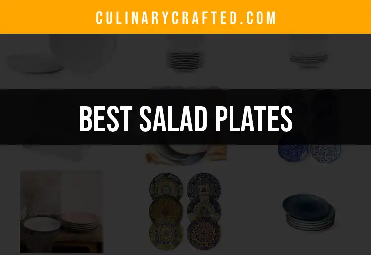 Top 10 Salad Plates You Need For Elegant Dining