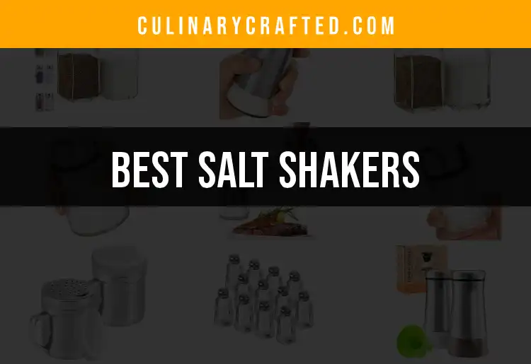 15 Salt Shakers You Can't Live Without