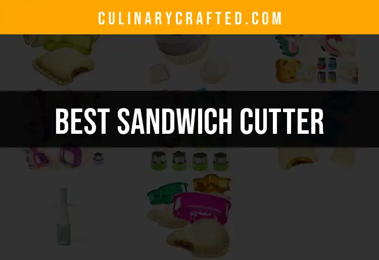 14 Irresistible Sandwich Cutters for Effortless Meals
