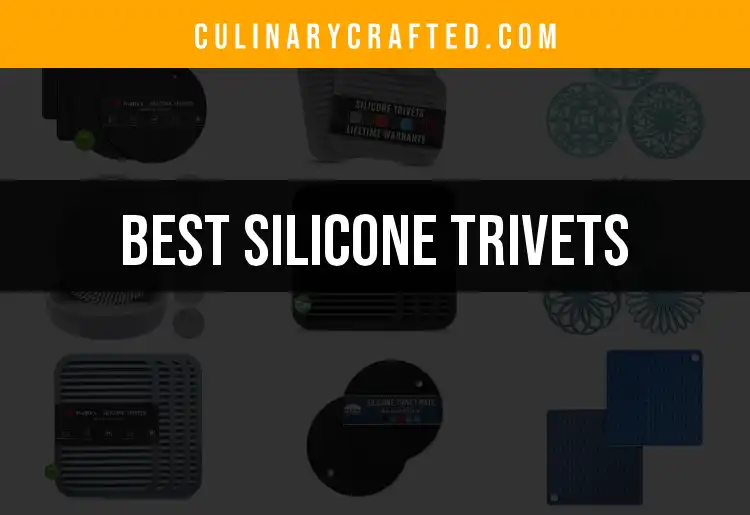 10 Must-Have Silicone Trivets for Every Kitchen