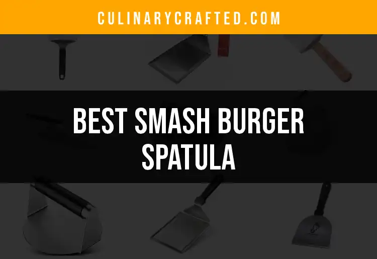 13 Smash Burger Spatulas You Need for Perfect Patties