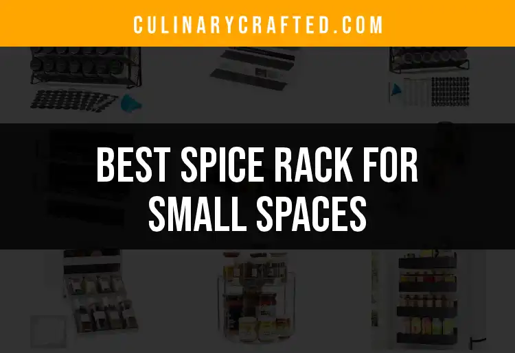 15 Best Spice Racks for Small Spaces That Maximize Style