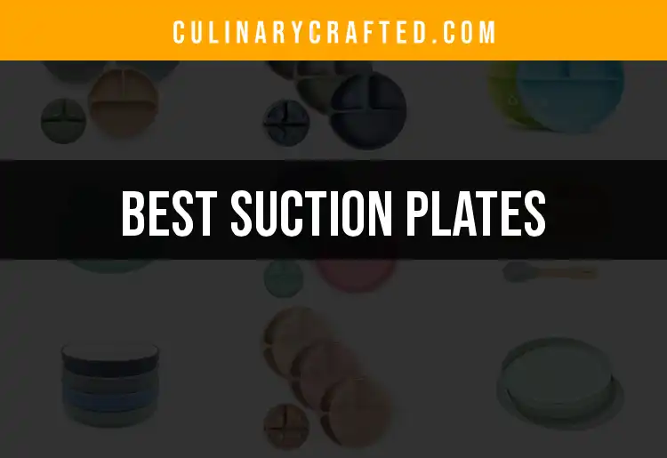 12 Must-Have Suction Plates for Mess-Free Meals