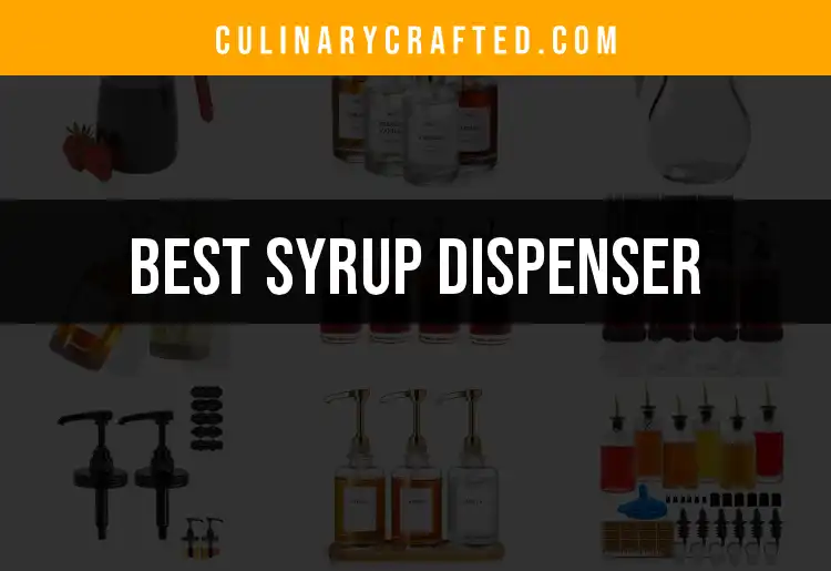 15 Delightful Syrup Dispensers for Every Breakfast Table