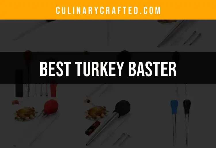 11 Best Turkey Basters for Juicy Holiday Feasts