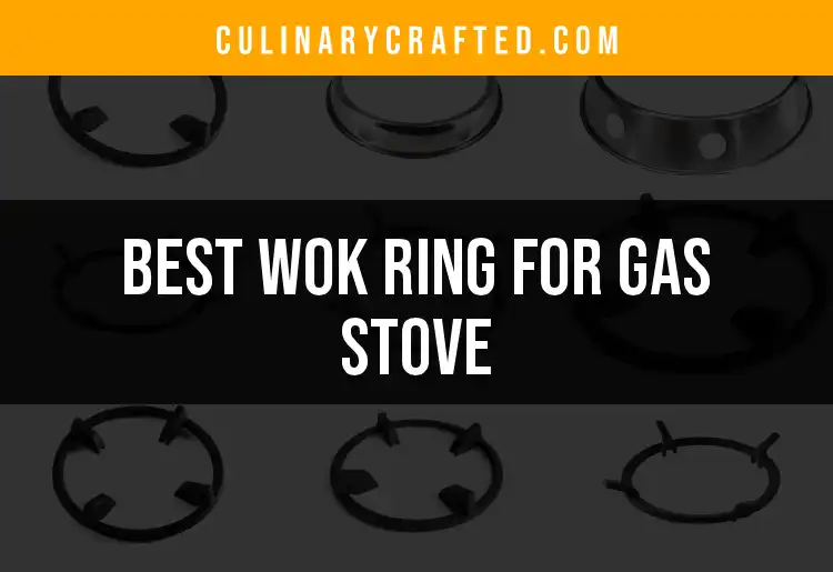 12 Best Wok Rings for Gas Stoves: Top Picks Revealed